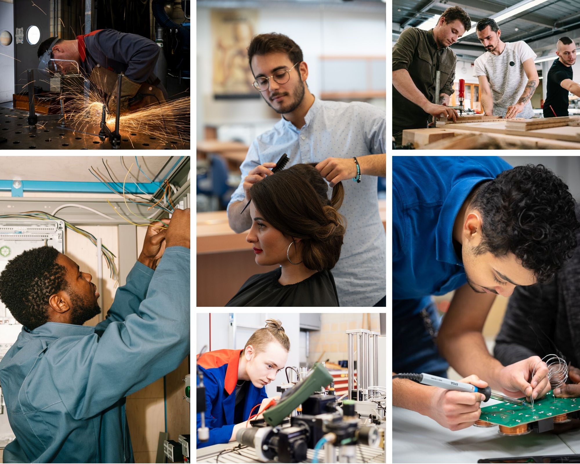 Formation professionnelle - Lycée Guillaume Kroll